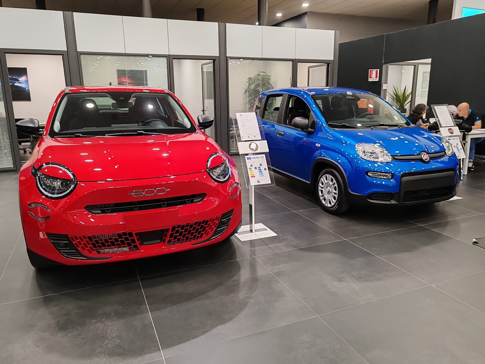 Concessionaria FIAT Sardegna | Carbonia e Cagliari | LAI Automobili